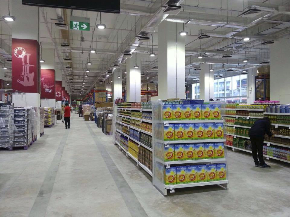 NTUC Fairprice Opens 80 000 Sqft Costco styled Warehouse Club Great