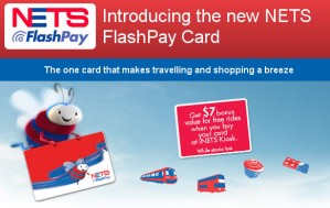 NETS FlashPay Card Launch | Great Deals Singapore