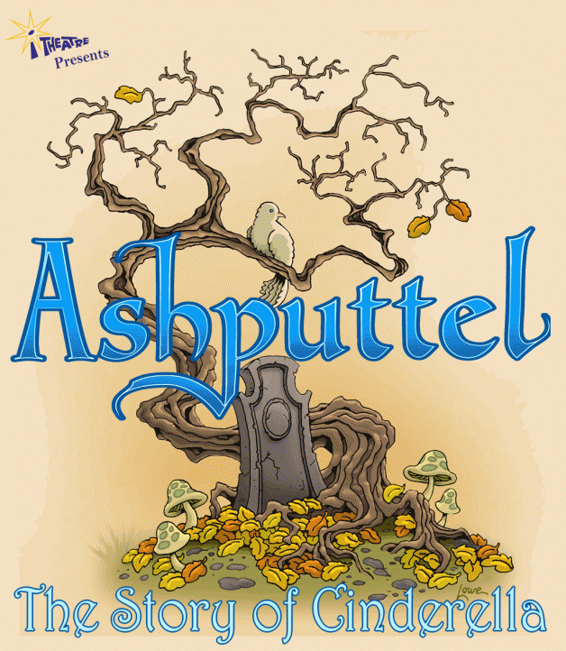 Ashputtel and GDS Contest | 2 Sets Of Family Packs To Be Won! | Great ...