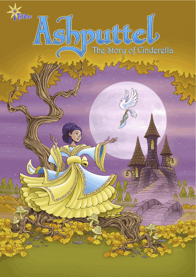 Ashputtel - The Story of Cinderella | GDS Review | Great Deals Singapore