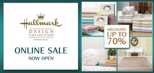 Hallmark Online Store Opening Promotion, Up To 70% Discount Off ...