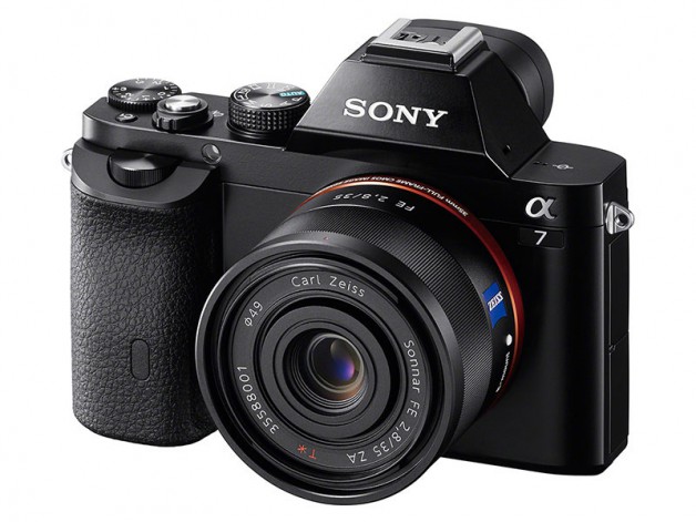 Sony Alpha 7 & 7R Camera Announced: Full-Frame Mirrorless With ...