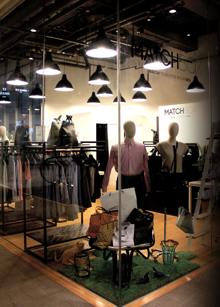 MATCHBOX Multi-Label Store 1+1 Items 40% Discount On Selected Brands ...