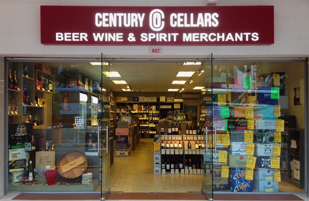 Century Cellars Super Warehouse Sale 2013 @ River Valley Road: Lots Of ...