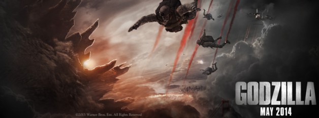 Watch This Official Teaser Trailer: Godzilla, Worldwide Release In ...