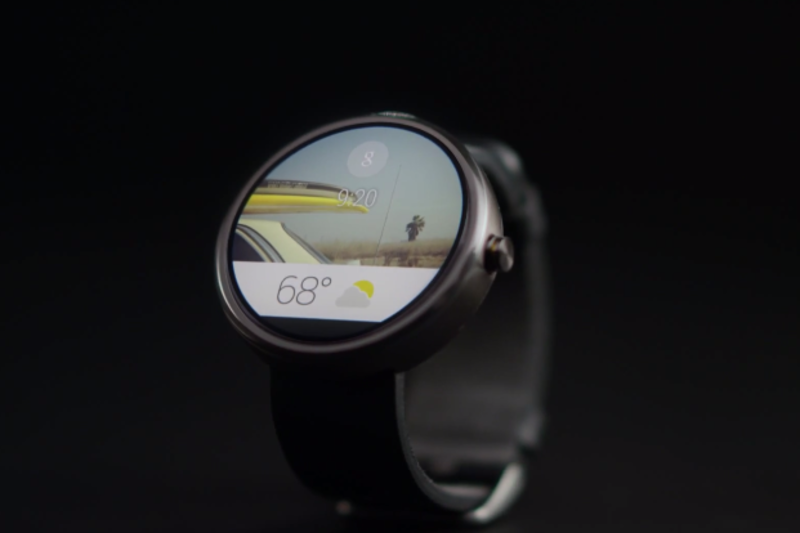 Android Wear Announced: An Operating System For Smartwatches ...