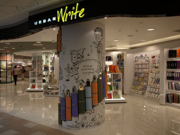 UrbanWrite Clearance Sale On Imported Fancy Stationery, Any 5 @ 50% Off ...