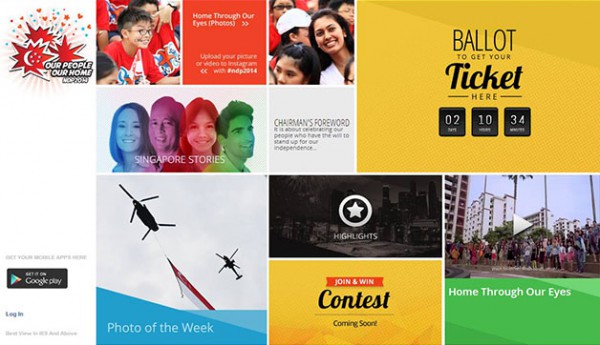 NDP Ticket Balloting Begins In A Couple Days | Great Deals Singapore