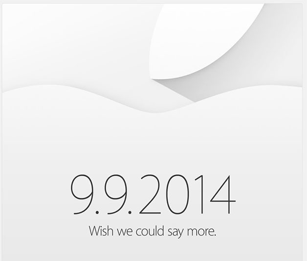 Apple Confirms September Event Teases with "Wish we could say more ...