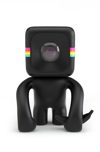 Polaroid Cube Is A Tiny Fun, Water & Shock Proof Action Camera | Great ...