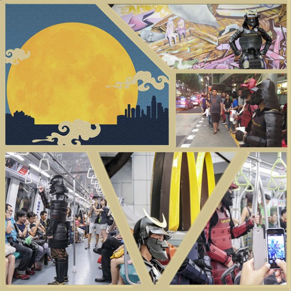 McDonald's Teases New Samurai Tamago Burger | Great Deals Singapore