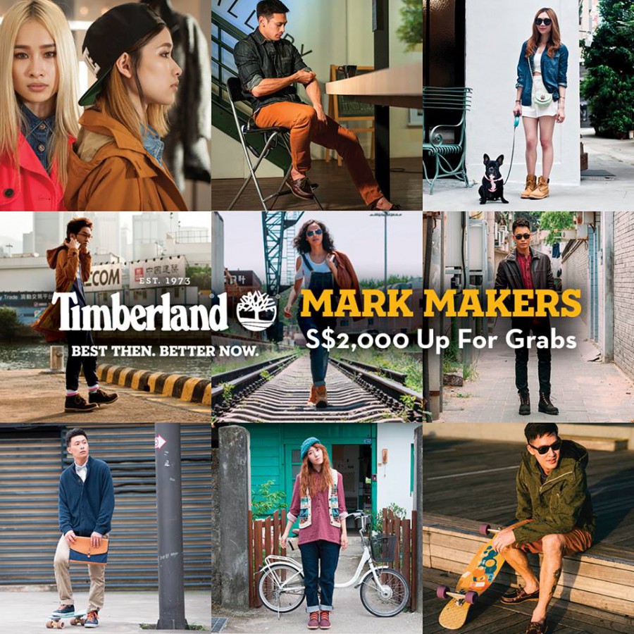 Top 10 Timberland 'Match the Markmakers' Scorers win $200 worth of ...