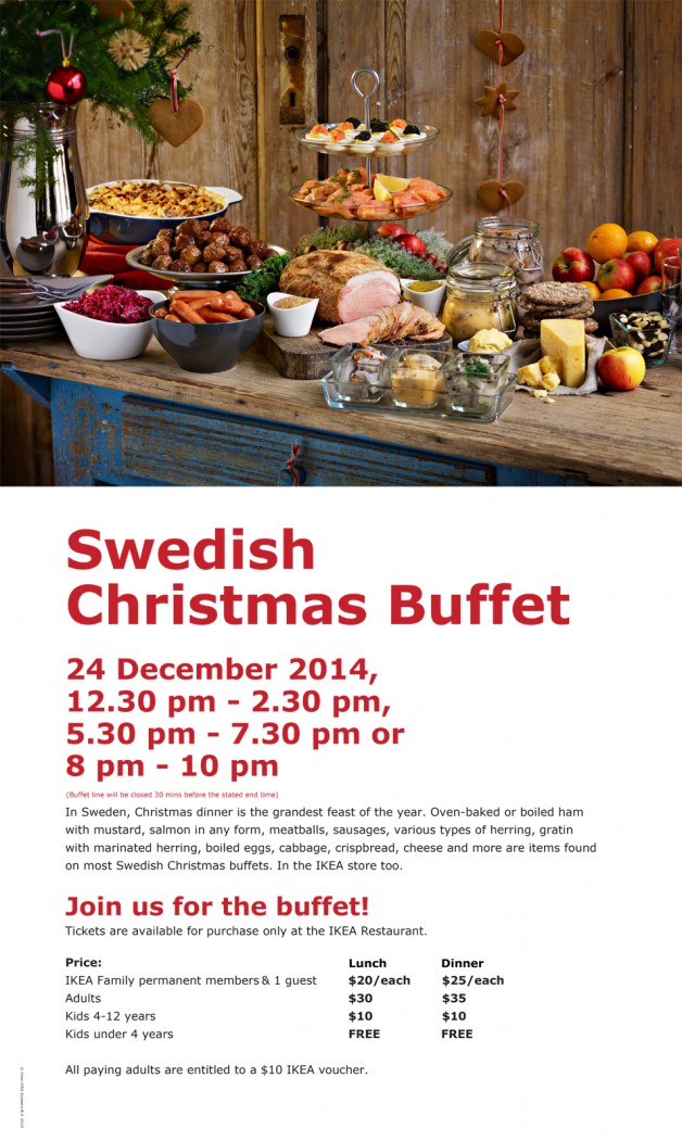 IKEA extends shopping hours to midnight this Christmassy weekend ...