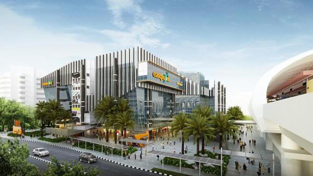 Eastpoint reopens today after 18 months of upgrading works | Great ...