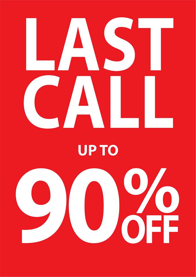 Lowrys Farm Last Call Sale in stores racking up discounts up to 90% ...