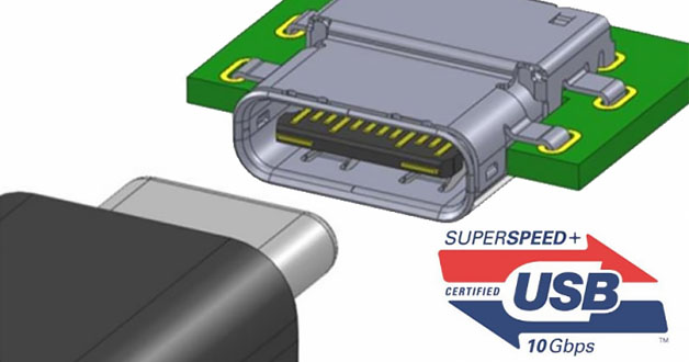 Next generation reversible USB 3.1 is finally coming and it's faster ...