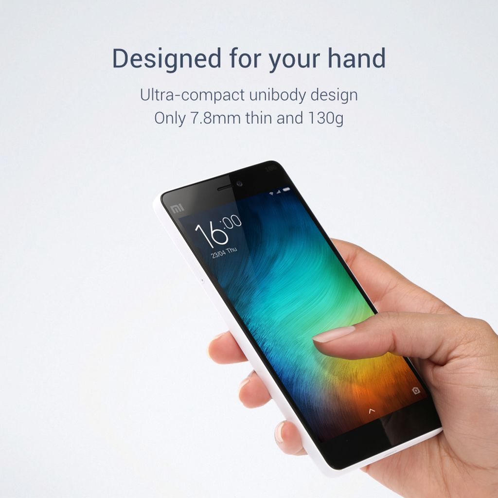Xiaomi unveils new mid-range Mi 4i smartphone | Great Deals Singapore