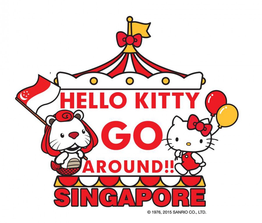 Hello Kitty Go Around!! Carnival tickets now available at SISTIC ...