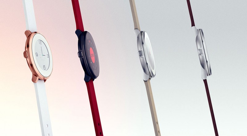 Meet Pebble Time Round, the nicest looking Pebble smartwatch yet ...