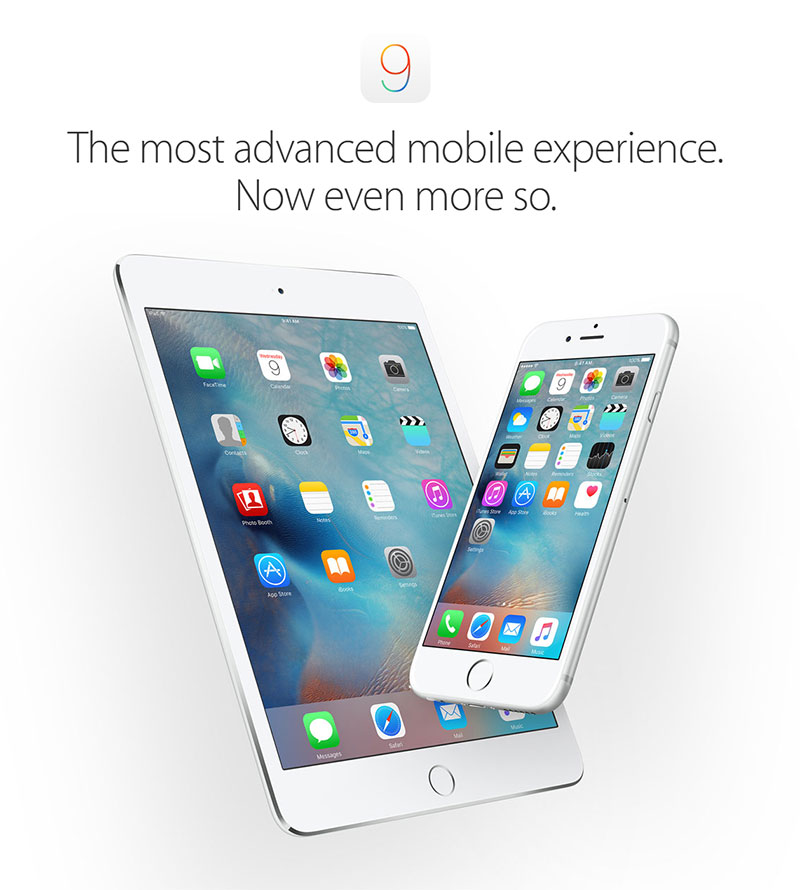 iOS 9 now available for download on your iPhone and iPad | Great Deals ...