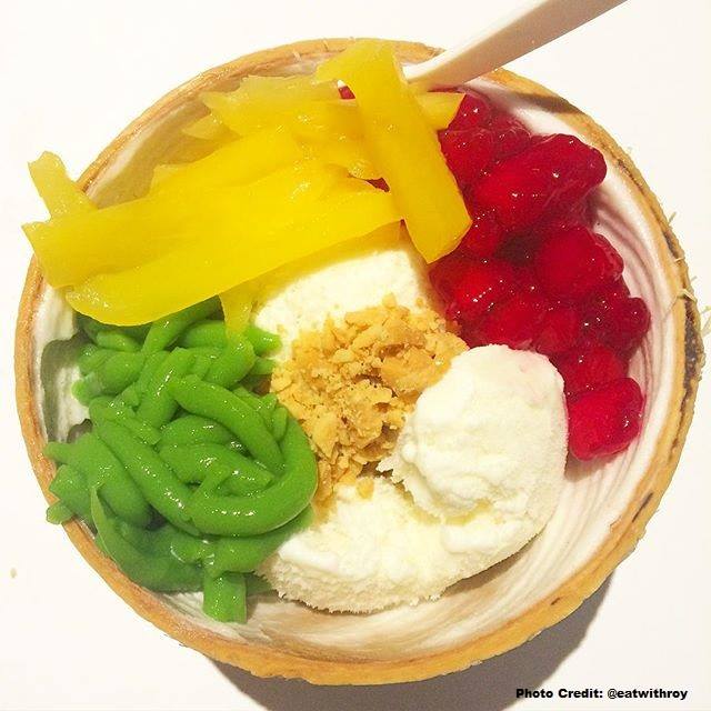 ThaiExpress Raffles City restaurant reopens with $2 coconut ice-cream ...