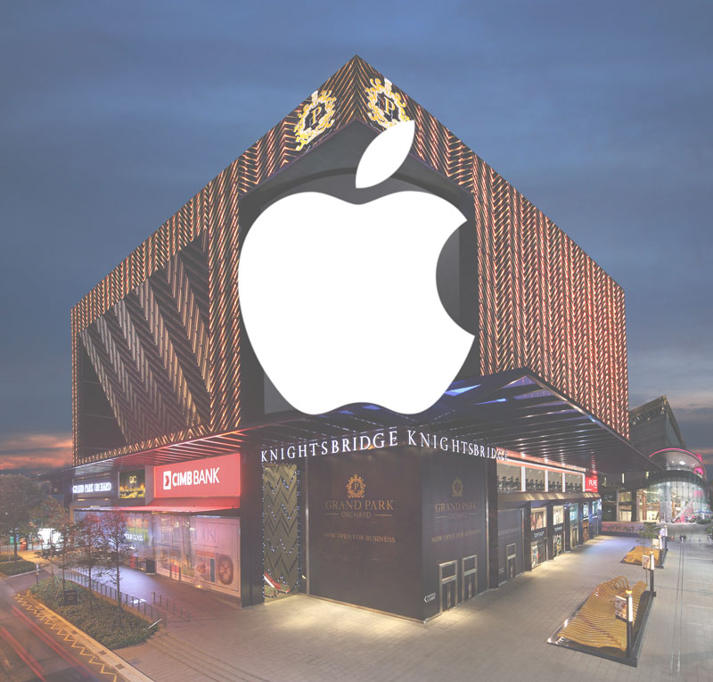 Apple to set up its first retail store in Singapore | Great Deals Singapore
