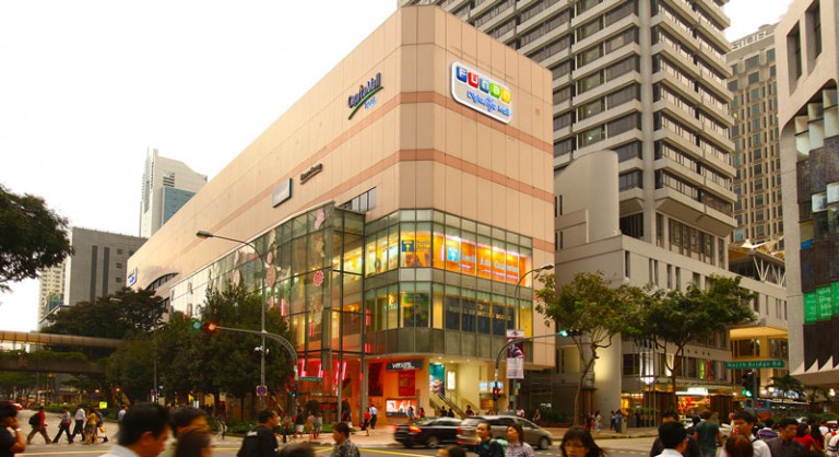 Funan DigitaLife Mall to close in 2016 and redeveloped into creative ...