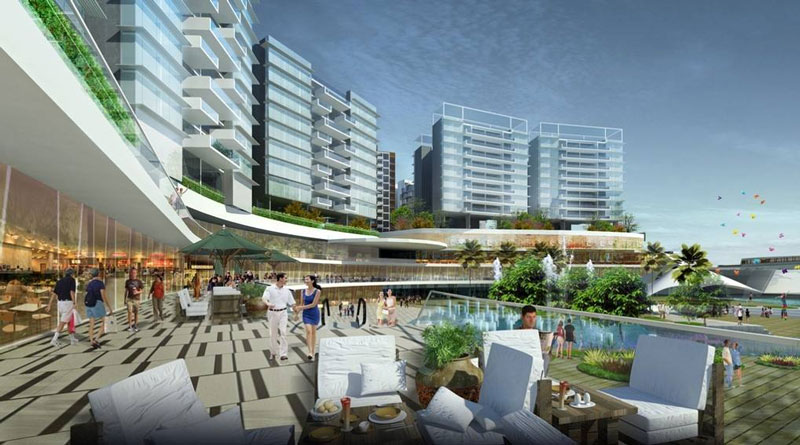 Waterway Point set to open on 18th January later this month | Great ...