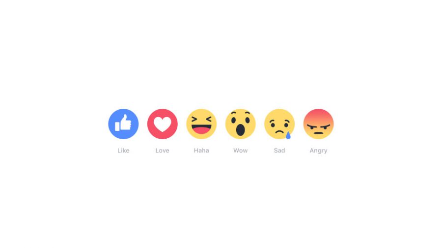 Facebook now lets you select more reactions | Great Deals Singapore