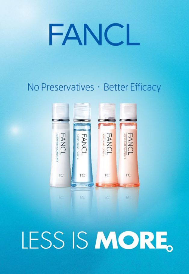 FANCL returns to Singapore, launches new counter at Isetan Scotts ...