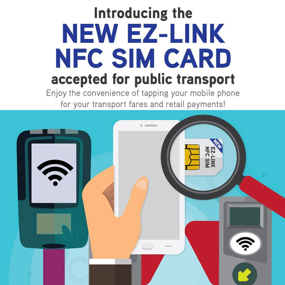 You can now use NFC-enabled smartphones for rides and retail payments ...