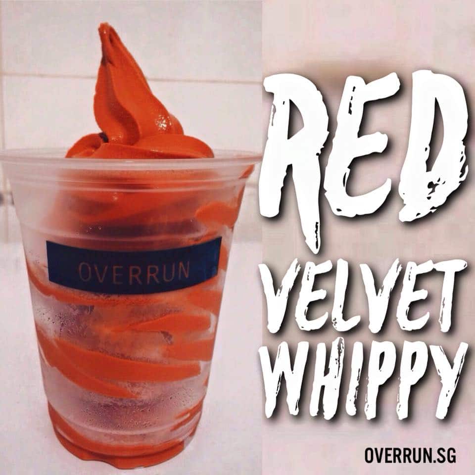 Overrun's Chendol Soft Serve Ice-cream are selling out everyday | Great ...
