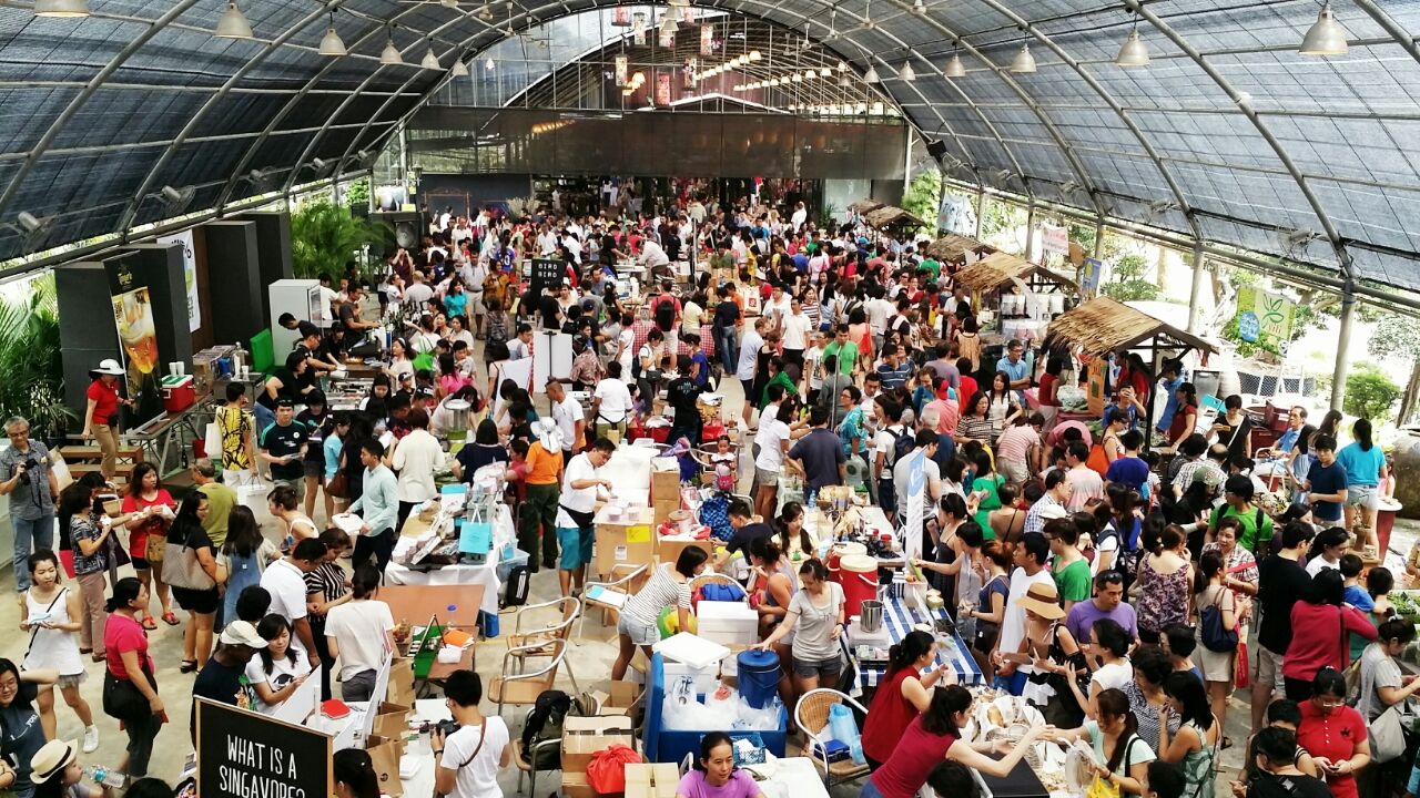 Kranji Countryside Farmers' Market returns for the 7th Edition this ...