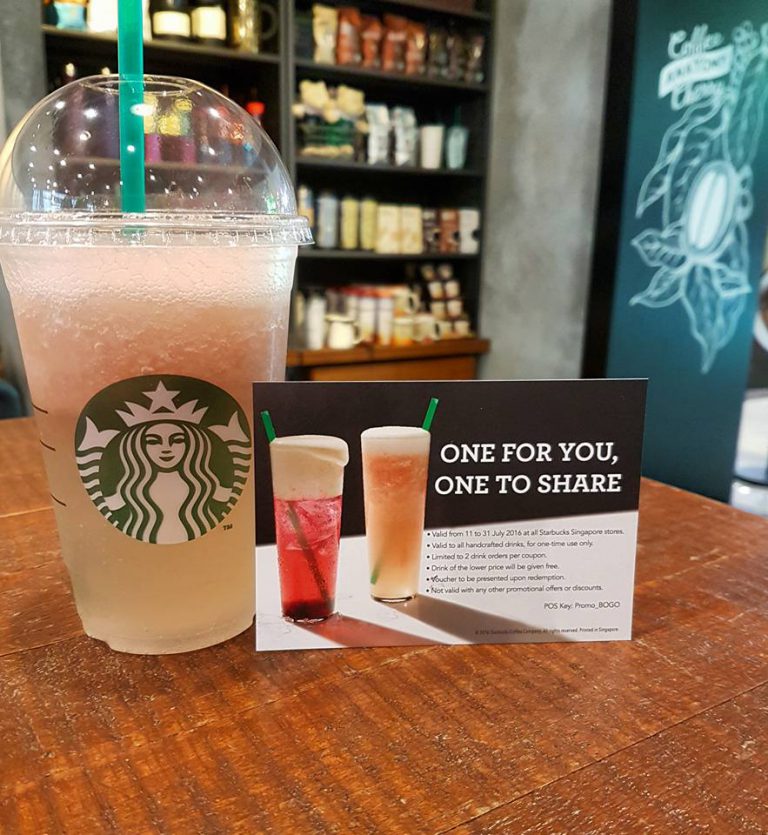 Starbucks new Fizzio: Hibiscus & Lemon, Coconut + Watermelon, and ...