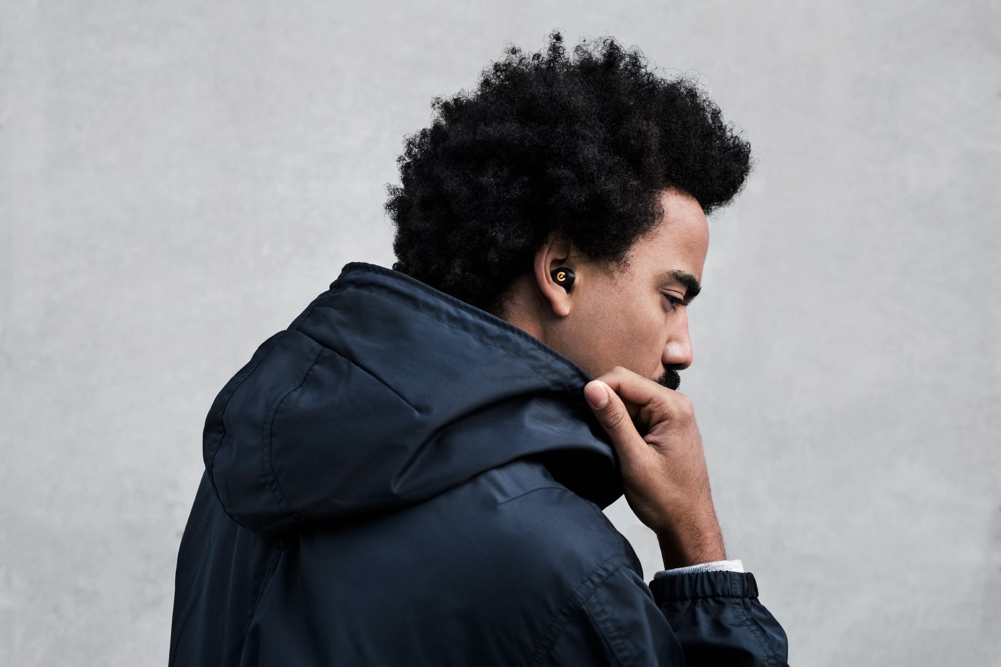 The EARIN Cableless Earphones are the sleekest pair we have come across ...