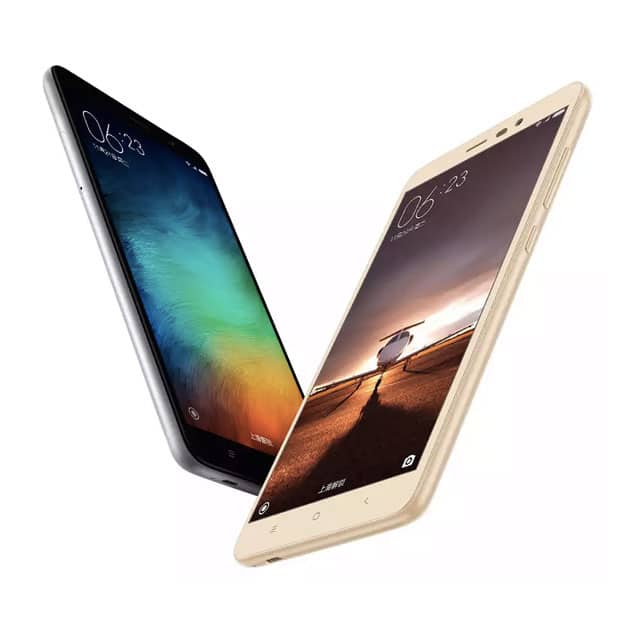 You can buy the Redmi Note 3 Pro for under S$200 with free shipping now ...