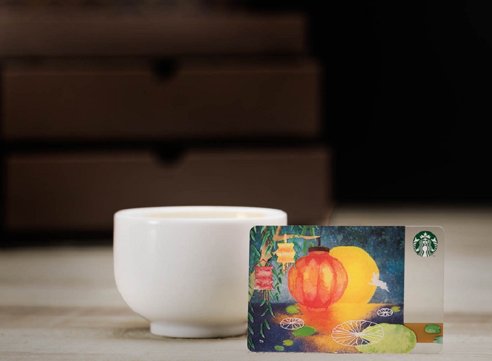 Take a look at Starbucks new Mid Autumn Baked & Snowskin Mooncakes ...