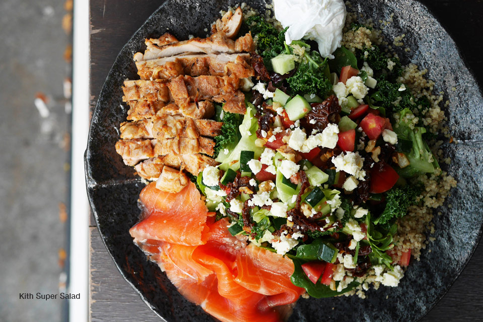 Kith Cafe @ Marina Square is giving away free coffee in their new ...