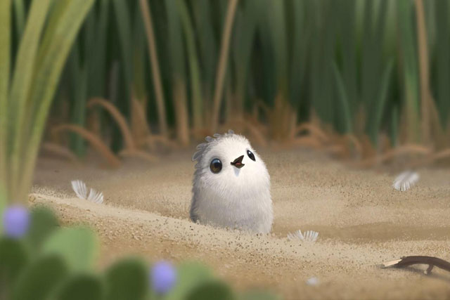 Watch Pixar's cutest ever short film 'Piper' online for free | Great ...
