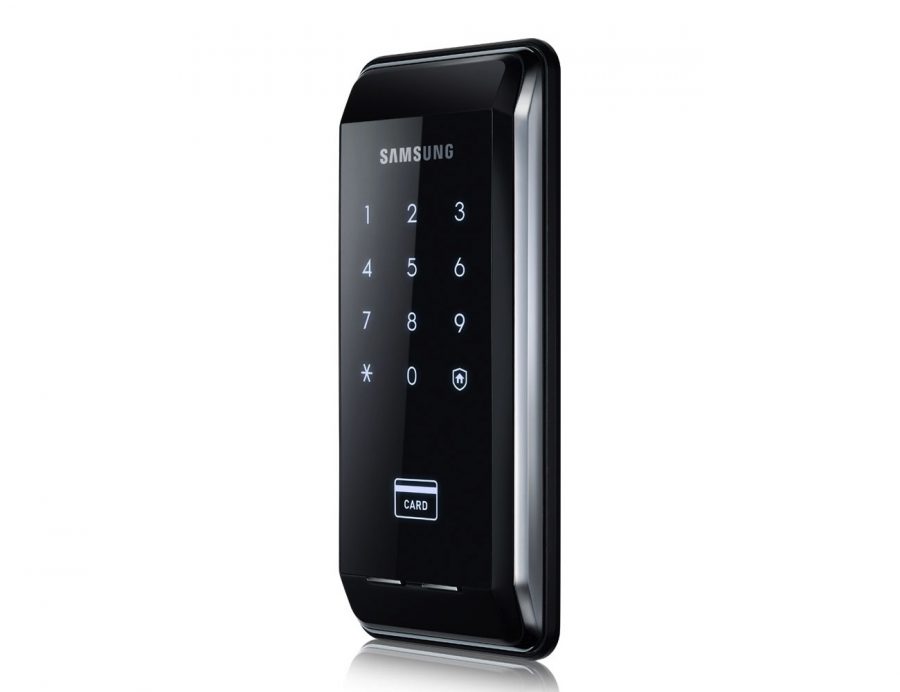 Buy this Samsung Digital Smart Door Lock for less than $80 today ...