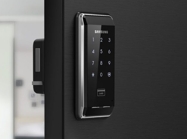 Buy this Samsung Digital Smart Door Lock for less than $80 today ...