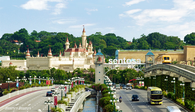 Sentosa continues to waive walk-in entrance fee throughout 2017 | Great ...