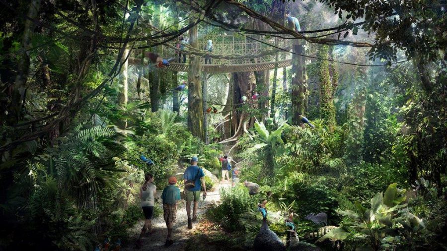 New details on the Mandai Park Project revealed by developer | Great ...