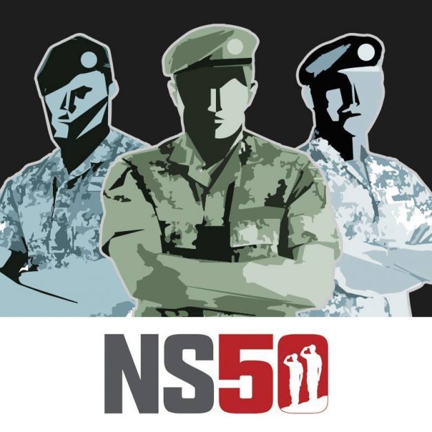 Past and present National Servicemen to receive $100 NS50 Recognition ...