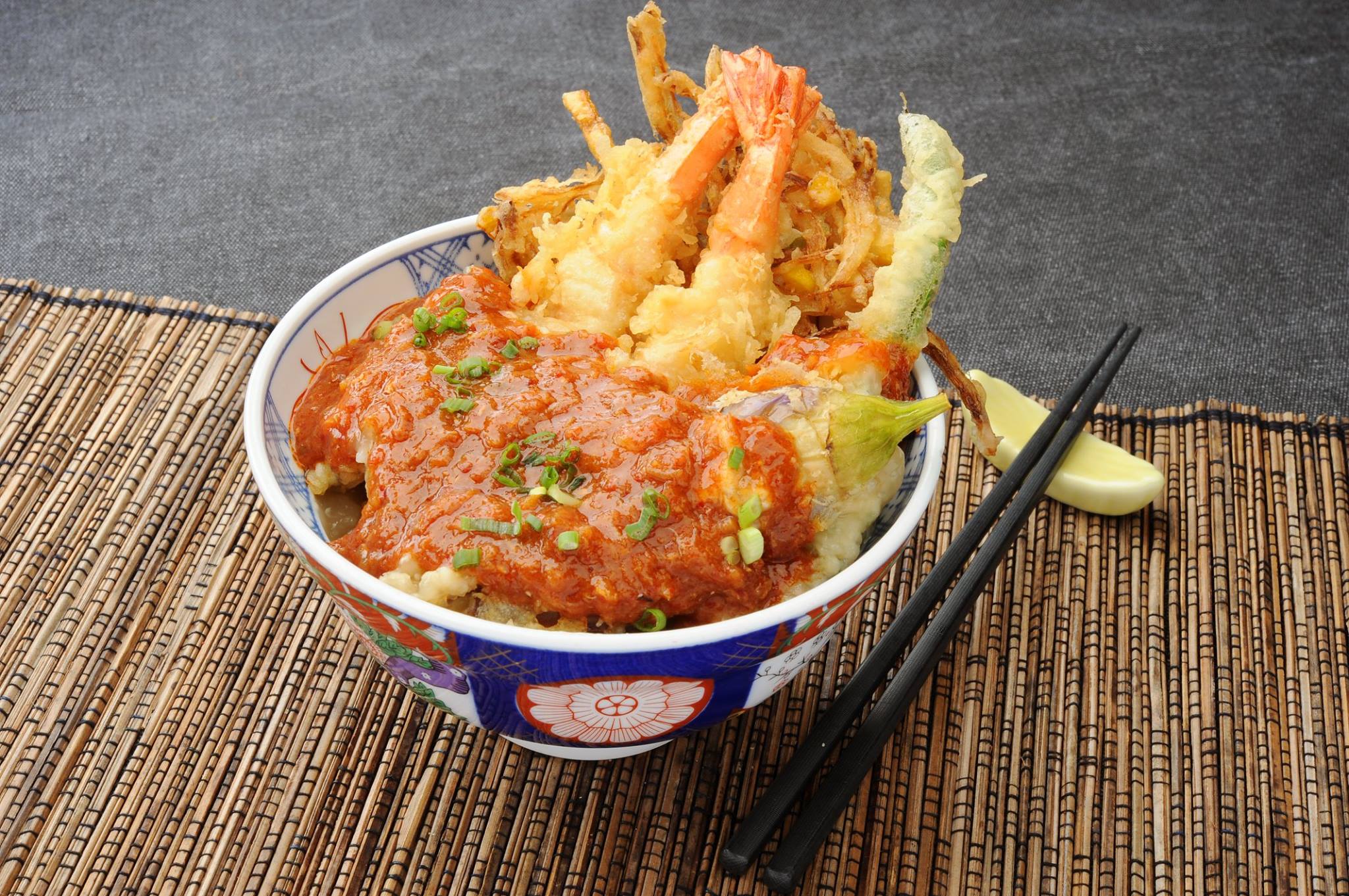 Don Meijin @ Ramen Champion to serve Signature Tendon at only $8.80 in ...