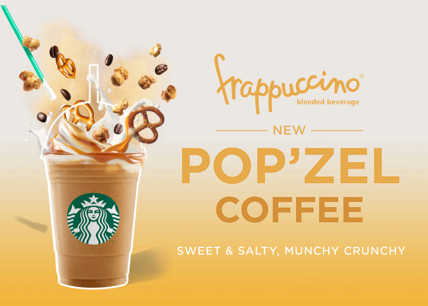 1-for-1 treat on limited edition Starbucks drinks - Coconut Strawberry ...