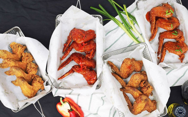 Singtel customers enjoy 1-for-1 Wings Set at Chicken Up for just $19 ...