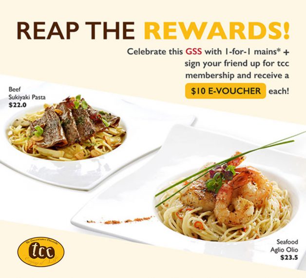 TCC to offer 1-for-1 on mains for members this GSS season valid till ...