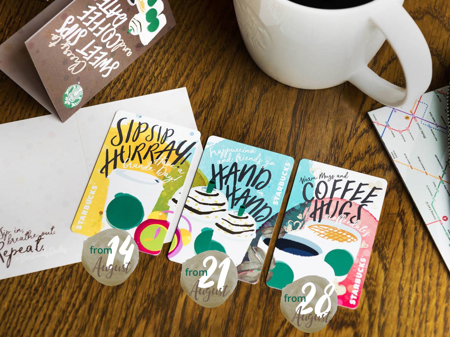 Starbucks 1-for-1 promotion returns this week along with new Limited ...