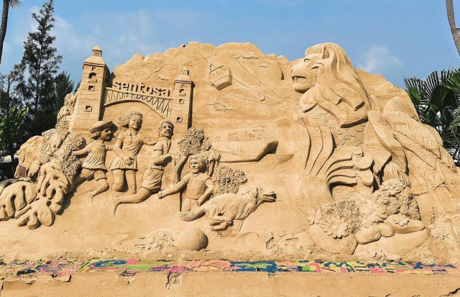 Enjoy free entry to Sentosa via Monorail and drive-through Gateway from ...